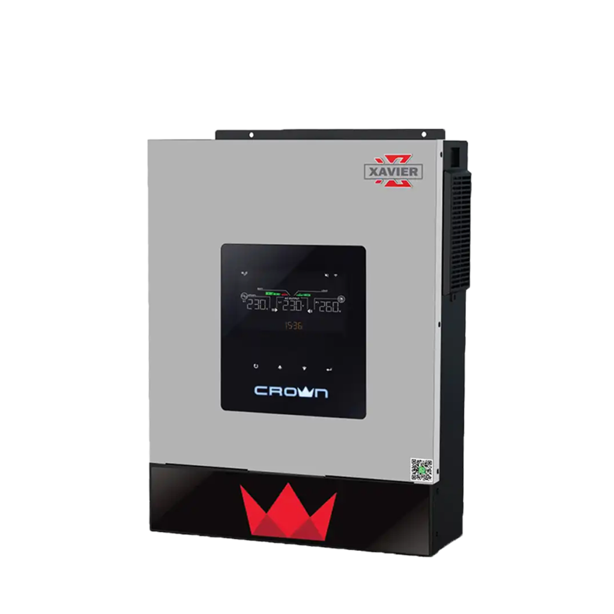 Crown xavier 1.5KW Solar Inverter – solardeals.com.pk